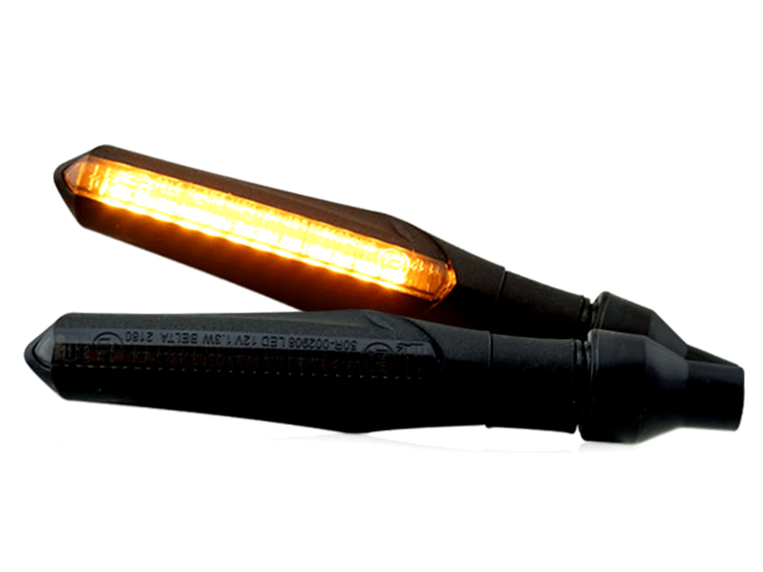 Blade LED turn signal tinted | Indicator | Lighting | Lighting ...