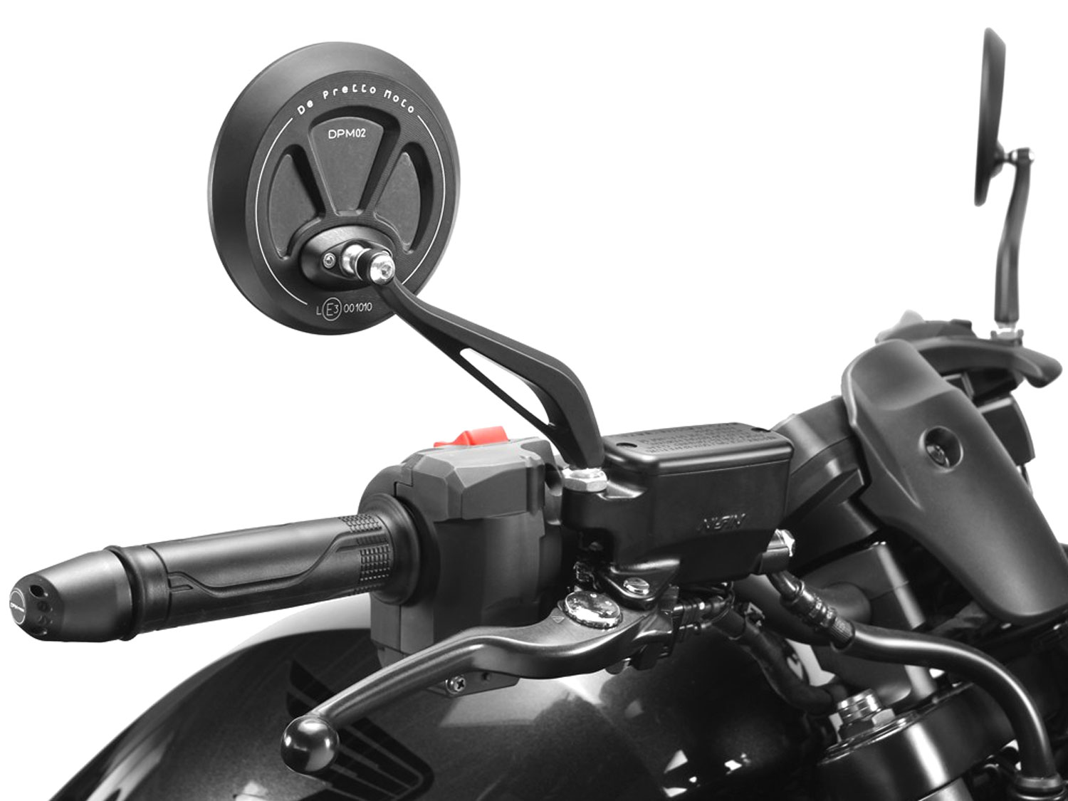 Handlebar mirror Exential for Honda | TecBike GmbH