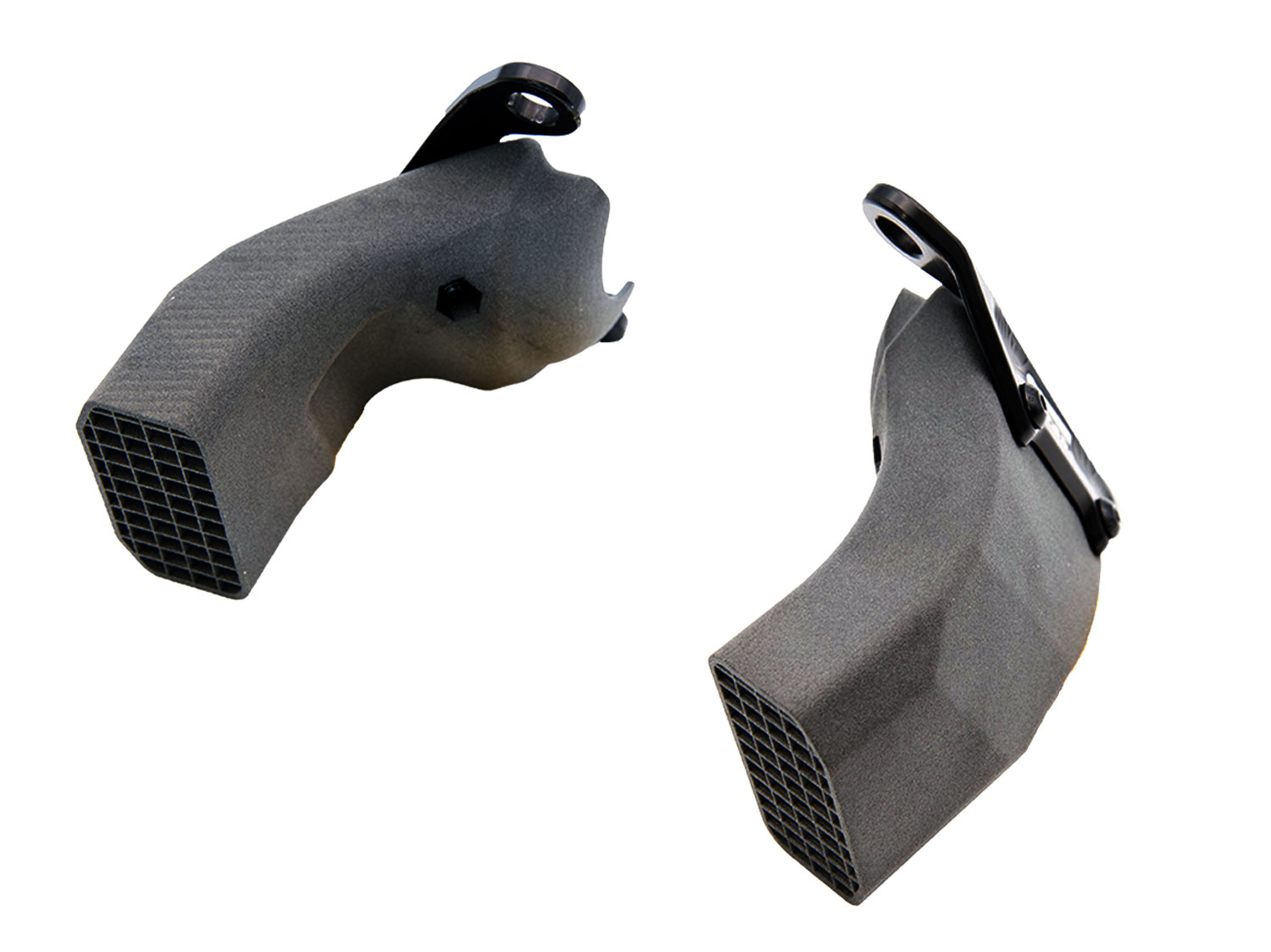 Brake caliper cooling Brake Air Ducts for DUCATI | at a glance ...