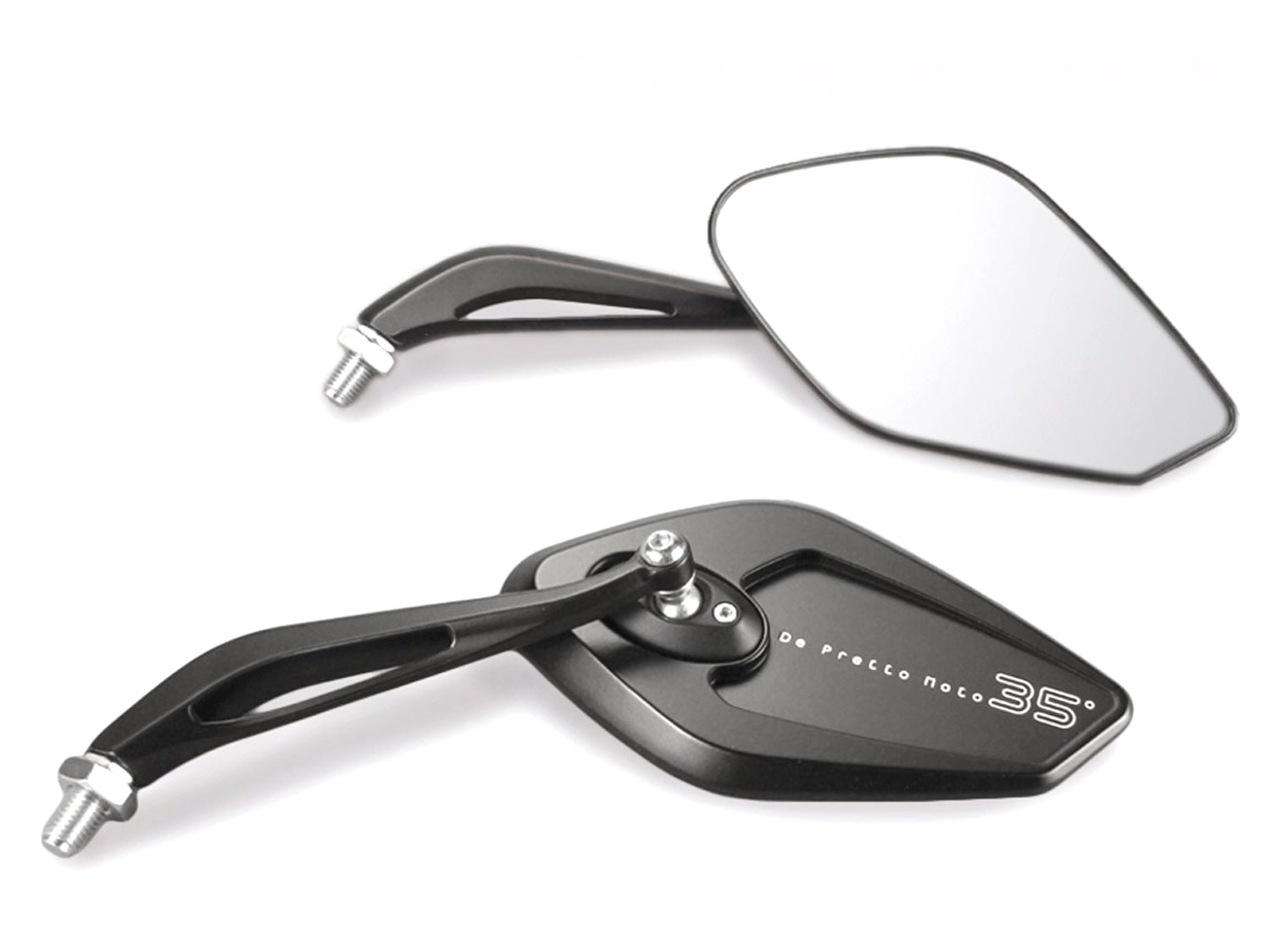 Handlebar mirror Revenge from DPM | TecBike GmbH